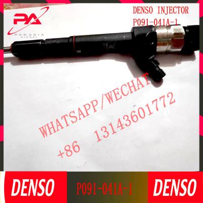 Cina Iniettore di combustibile diesel originale P091-000A P091000A P091-041A-1 P091041A1 per Sinotruck in vendita