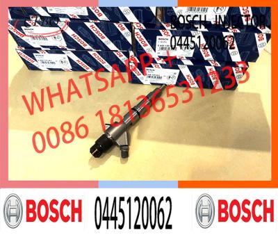 Chine Fuel Injection Common Rail Fuel Injector 0445120062 FOR Bosch WEICHAI 0 445 120 062 V837069326 à vendre