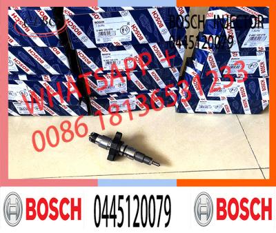 Chine Hight quality Common Rail Fuel Injector 0445120079 For IVEC Diesel Engine injector diesel 100% new à vendre