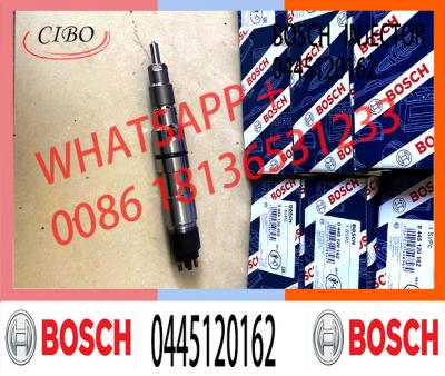 Chine CG auto parts 0445120162 for Bosch fuel injector repair kits DSLA136P804 fuel injector truck 0445120161 à vendre