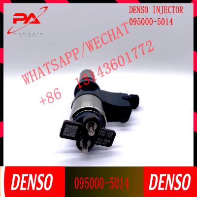 China High Quality Common Rail Fuel Injector 095000-5012 095000-5014 For ISUZU 8-97306073-2 for sale