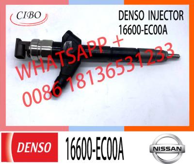 Chine 16600-ec00a Auto Common Rail Diesel Engine Diesel Injector nozzle ForNissan navara 2.5 diesel engine injectors pair sets à vendre