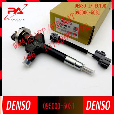 China Hot selling nozzle parts common rail injector 095000-5030 095000-5031 for injector diesel for sale