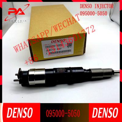 China hot sale High quality Common Rail Diesel Fuel Injector 095000-5050 for sale