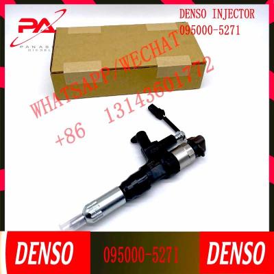China Injetor de combustível diesel comum 0950005270 do trilho do injetor de combustível 095000-5270 095000-5271 à venda