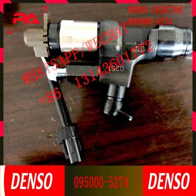 China injetor de combustível diesel comum de alta qualidade do trilho 095000-5270 095000-5272 095000-5273 095000-5274 à venda