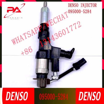 China injetor original do uel 095000-5280, 095000-5283, 095000-5284 para o caminhão J08E 23910-1360, 23670-E0291, 23670-E0290 à venda