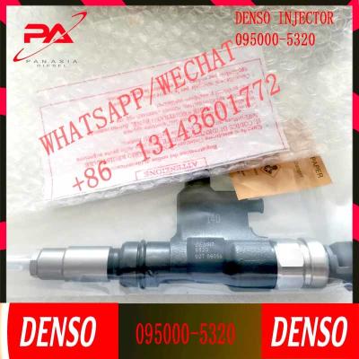 China Rail Fuel Diesel Engine Injector 095000-5321 095000-5320 for sale