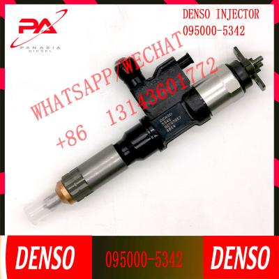 China 6HK1Common Rail Diesel Fuel Injector 8976024856 095000-5342 For ISUZU for sale