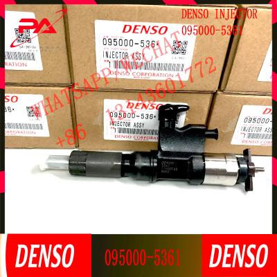 China 095000-5360 Diesel Engine Parts Injector For Isuzu 9709500-536 095000-5361 8976028030 for sale