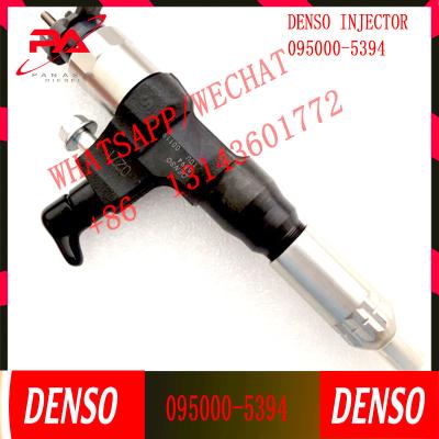 China Original Fuel Injectors Pumps 095000-5394 For J05D 23670-E0271 16650Z501E 095000-5394 for sale