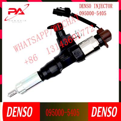 China Injetor de combustível comum de alta pressão do trilho do conjunto 0445110808 do injetor do motor diesel da fonte 095000-5405 à venda