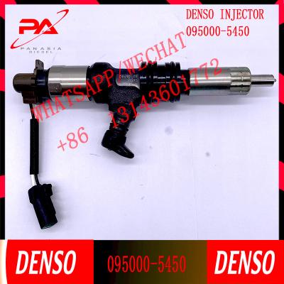 China Injetor ME302143 comum novo original do injetor 095000-5450 do trilho para MITSUBISHI 6M60 Fuso ME302143 à venda
