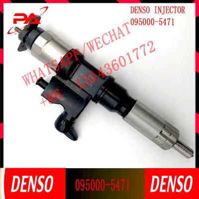 China Injetor de combustível de alta qualidade 095000-5471 para a máquina escavadora de Efi Nozzle Of Isuzu Engine 4hk1 Hitachi à venda