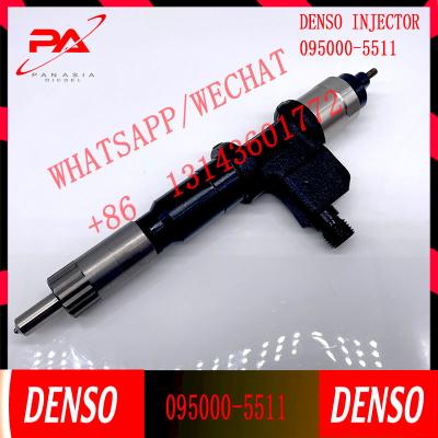 China Injetor comum diesel do trilho 095000-5510 095000-5511 5511/4512 para ISUZU 6WG1 à venda