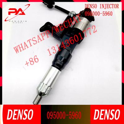 China Selling Common Rail Fuel Injector 095000-5960 For Injector 0950005960 23670-E0300 for sale