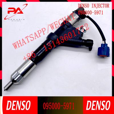China Common rail fuel injector 095000-5970 095000-5971 095000-5972 23670-E0360 for HINO 700 Series for sale