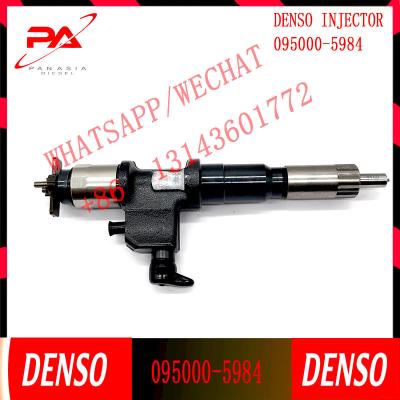 China Common Rail Injector 095000-5980 095000-5981 095000-5982 095000-5983 095000-5984 095000-5985 For Isuzu 6HK1 4HK1 8-97603 for sale
