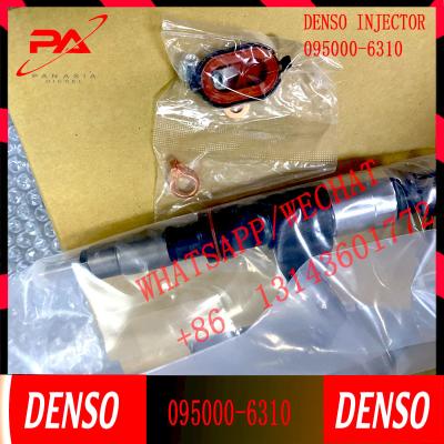 China Original New Diesel Fuel Injector RE530362 095000-6310 For 6830 06-11 4V-CR for sale