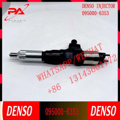 China Fuel Pump Injector 0950006353 23670-E0050 095000-6353 For HINO J05E Engine for sale