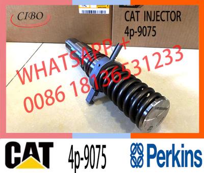 Chine Diesel engine Machinery Engine Parts 4P9075 for 3516 3512 3508 excavator parts Fuel Injector 4P-9075 à vendre