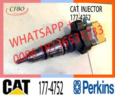 Chine Diesel Engine Parts fuel injector 1774752 177-4752 for CAT Caterpillar 3126B 325C Excavator à vendre
