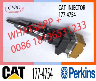 Chine High Quality E325 Injector CAT C7 3126 Excavator Fuel Injector 177-4754 for Caterpillar Common Rail Injector Nozzle à vendre