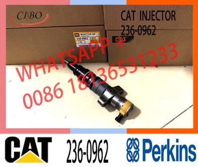 Chine 2360962 C-9 Excavator Injector nozzle repair kit 330D C9 Diesel Engine Parts 336 330 Fuel Injector 236-0962 à vendre