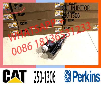 Chine High quality factory price spare Injector 250-1306 For CAT Caterpillar C18 C27 C32 SR4B SR5 à vendre