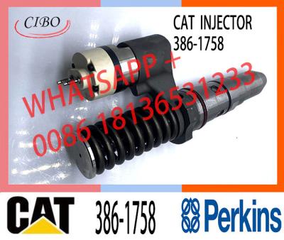 Chine High quality Cat Fuel Injector 3920206 10r-1284 For Caterpillar 3508 3512 3516 3524 Engine Part 386-1758 250-1306 à vendre