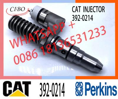 Chine 3508/ 3512 /3516/ 3524 Engine Parts 392-0214 Fuel Injector Diesel For Caterpillar CAT à vendre