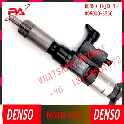 Chine Assy 8976097886 d'injecteur de carburant des moteurs 6HK1 de machines 8976097883 095000-6360 à vendre
