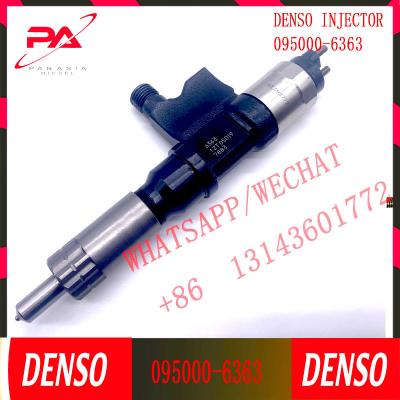 Chine Injecteur de gazole commun de rail 095000-6360 095000-6362 095000-6363 à vendre
