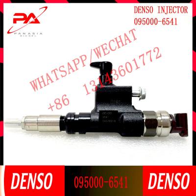 China Original Diesel Common Rail Injector 095000-6540 095000-6541 For TOYOTA HINO 23670-E0180 23670-E0181 23670-78130 for sale