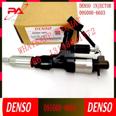 China 095000-6602 Common Rail Injector  Diesel Engine Pump Injector Assemblies 095000-6603 for sale