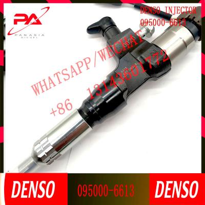 China Common Rail Injector 095000-6612 2670-E0020 Diesel Fuel Pumps for sale