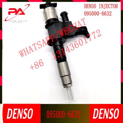 China 095000-6630 095000-6631 095000-6632 Common Rail Injector For NISSAN MD90 Denso Fuel Injector 095000-6630 for sale