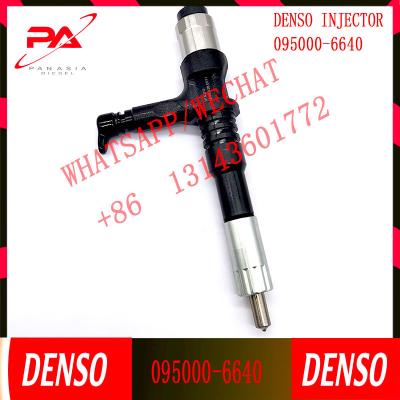 China Original High-Quality Common Rail Diesel Fuel Injector 095000-6640 0950006640 6251-1-3200 for sale