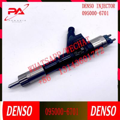 China Hot sale fuel injector 095000-6702 0950006701 095000-6701 or fuel injector 095000-6701 0950006701 for sale