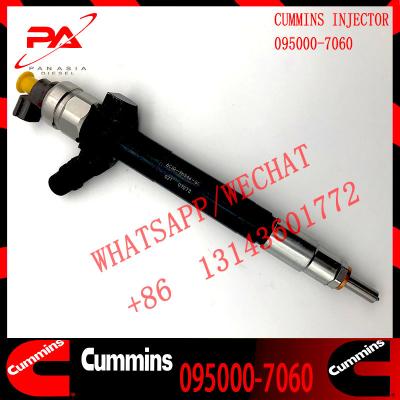 Chine Injecteur diesel 6C1Q-9K546-BC 095000-5810 095000-7060 de bec d'injection de l'original 0950007060 de 100% à vendre