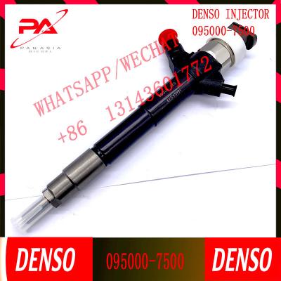 China High Accuracy Fuel Injector 1465a279 Diesel Engine Parts Assembly 1465A279 095000-7500 for sale