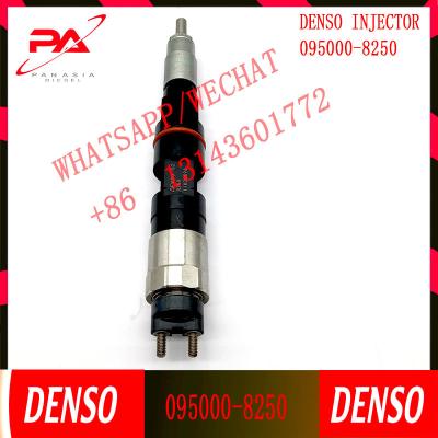China Gute Qualitäts-Dieselkraftstoff-allgemeiner Schienen-Injektor 095000-8250 095000 8250 0950008250 zu verkaufen