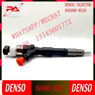 China Echter nagelneuer allgemeiner Schiene Injektor 095000-8740 095000-7761 095000-8530 23670-0l070 23670-09360 für Toyota Hilux zu verkaufen