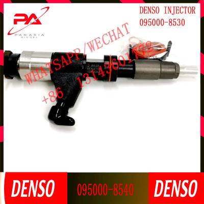 China Neuer Diesel-Kraftstoffspritzer für den Schienenverkehr 095000-8540 095000-8541 zu verkaufen