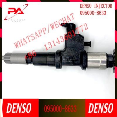 China Allgemeiner Schienen-Dieselinjektor 095000-8633 8-98139816-0 8981398160 Dieselmotor-Teile 095000-8633 zu verkaufen
