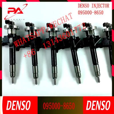 China Injektor 095000-8650 der Kraftstoffeinspritzdüse 23670-30370 für Einspritzdüse 23670-30370 095000-8650 TOYOTA1KD-FTV hoher Qualität zu verkaufen