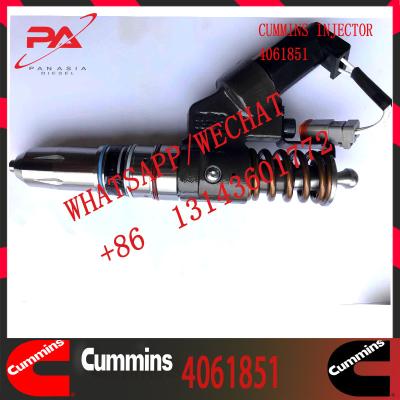 China Hot Sale ISM11/QSM11 Diesel Engine Parts Common Rail Fuel Injector 4061851 3411756 For Cu-mmins for sale