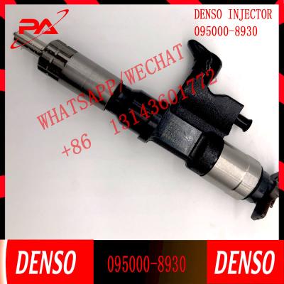 China diesel fuel injector 095000-6360 8976097880 8981600610 injector for Isuzu 4HK1 6HK1 engine common rail injector 095000-8 for sale