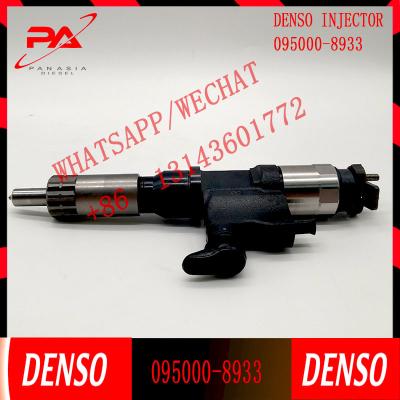 China 095000-8933 Engine Common Rail Diesel Fuel Injector Nozzle for Isuzu 4HK1 6HK1 OEM 095000-8933 for sale
