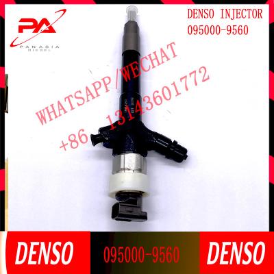 Chine injecteur commun 1465A257 095000-9560 095000-7490 de rail pour l'injecteur de gazole de Mitsubishi L200 Pajer 4D56 1465A257 à vendre